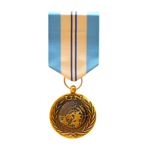 Originalorden der UN, UNEFME, UNEF 2 - Orden THW